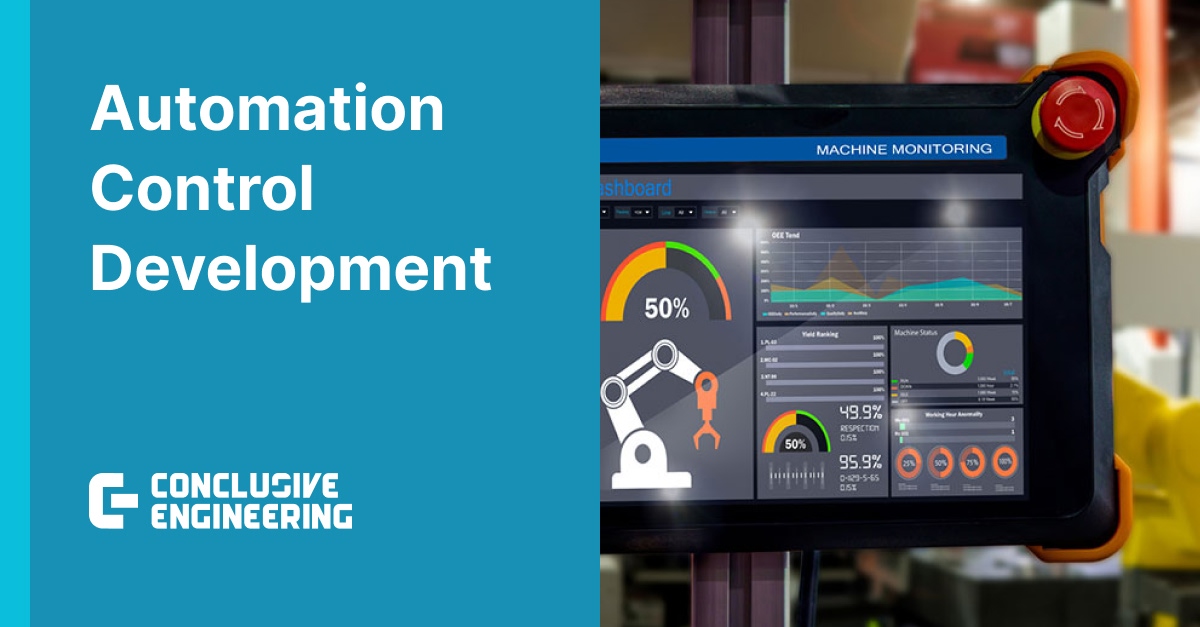 Embedded Systems for Automation Control and Industrial Automation Development Services ...