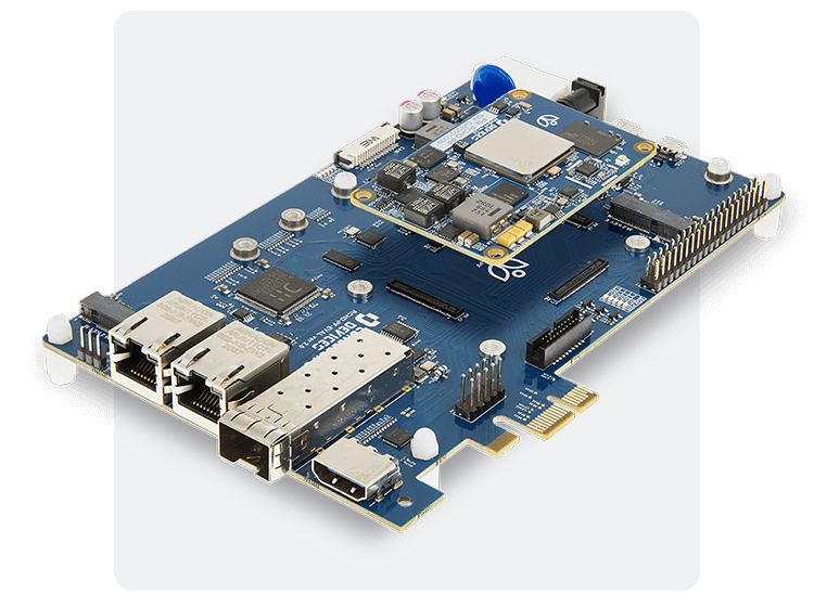 High-Performance SoM & SBC Products | Conclusive Engineering